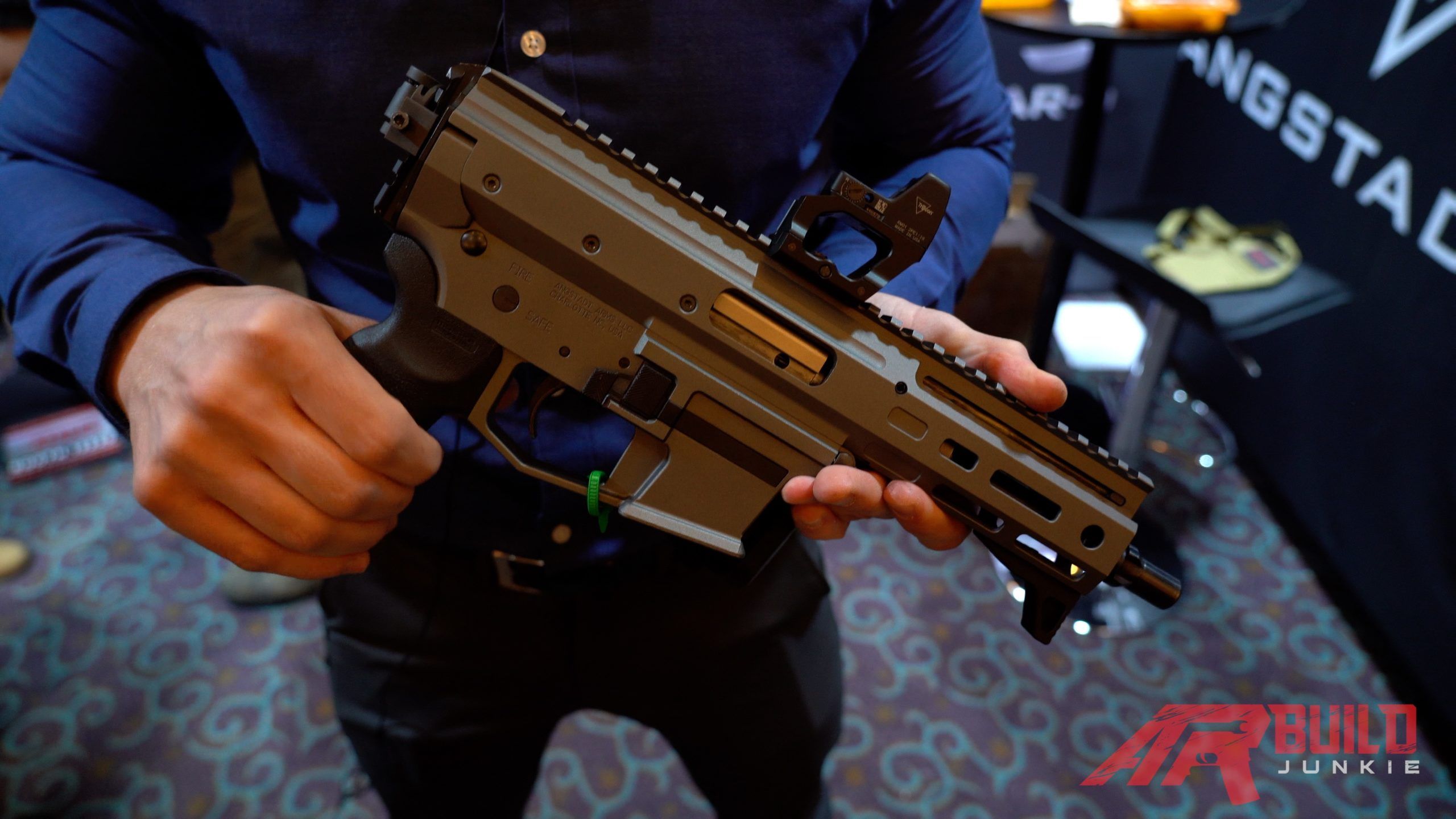 Angstadt Arms NDP-9 and UDP-9 Overview - AR Build Junkie