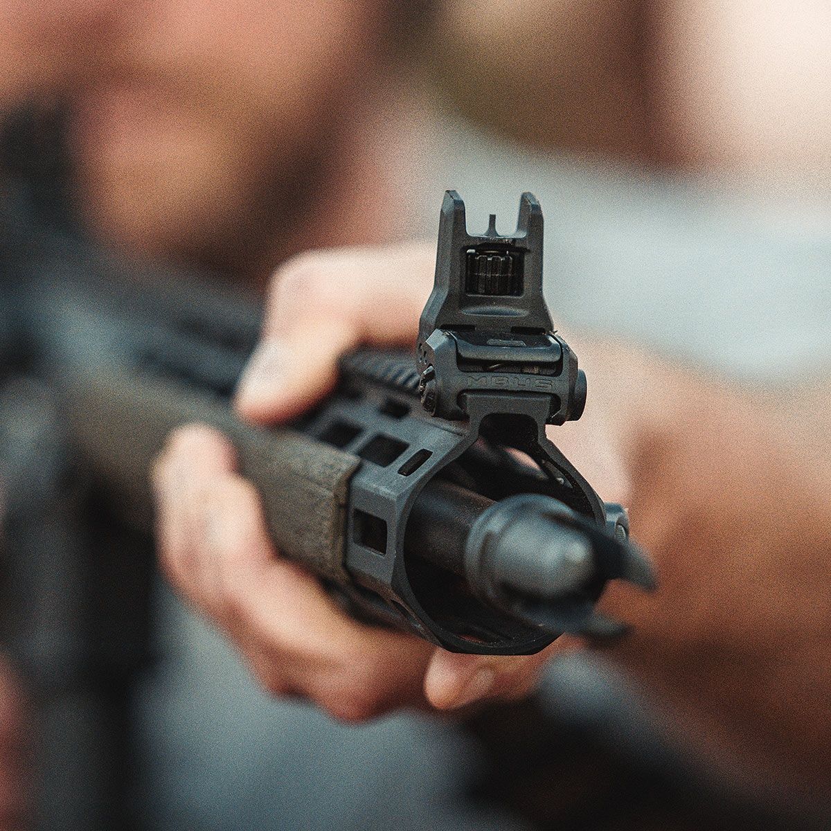 MAGPUL Launches MBUS 3 Back Up Iron Sights - AR Build Junkie