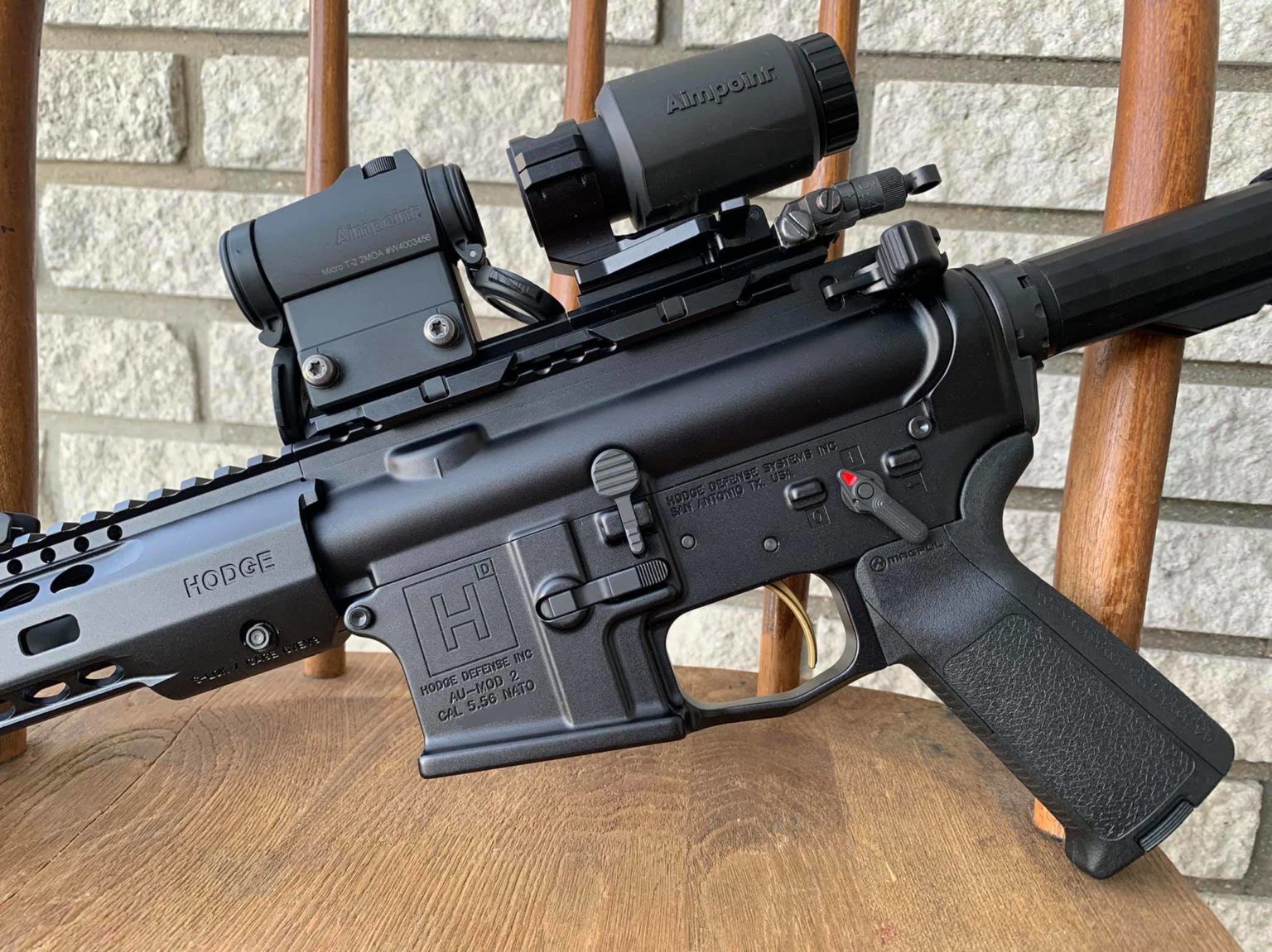 Hodge Defense Systems - A 2021 Update with Jim Hodge - AR Build Junkie