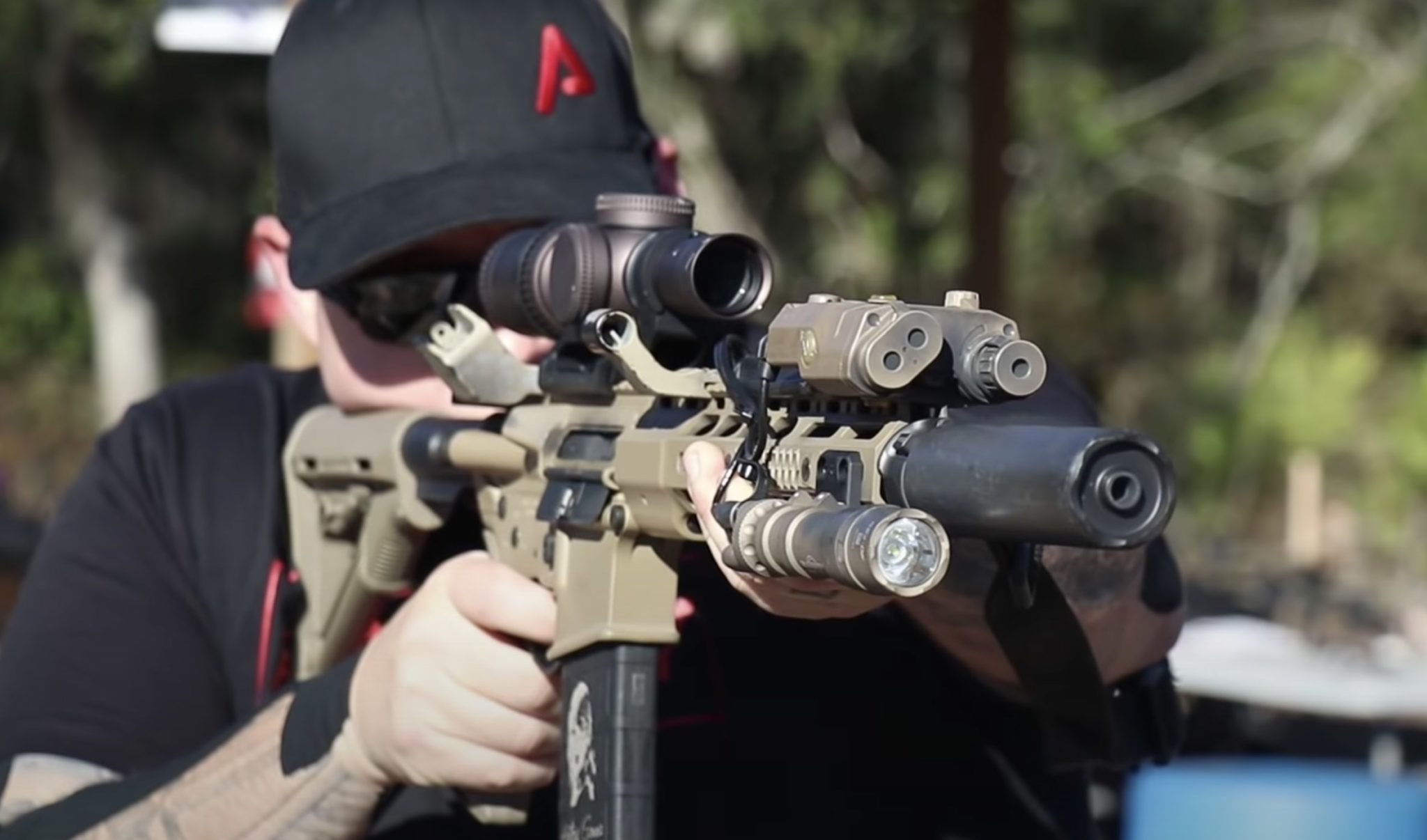 Aaron Cowan of Sage Dynamics on Hard Use ARs, and the Sage Edition ...