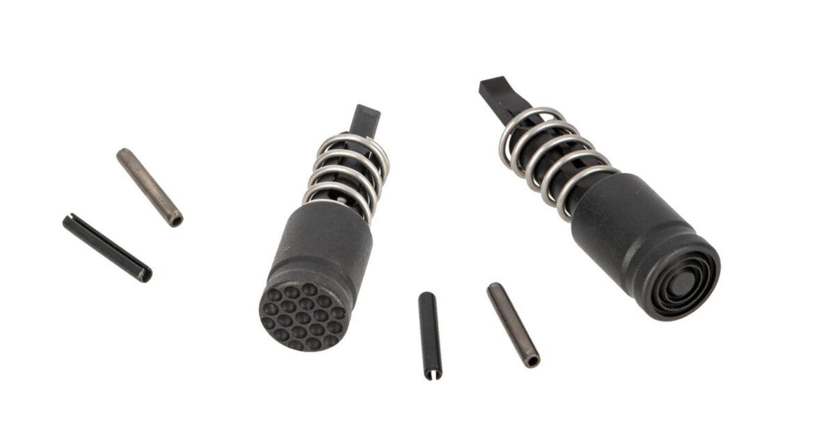 Forward Controls Design LDFA (Low Drag Forward Assist) - AR Build Junkie