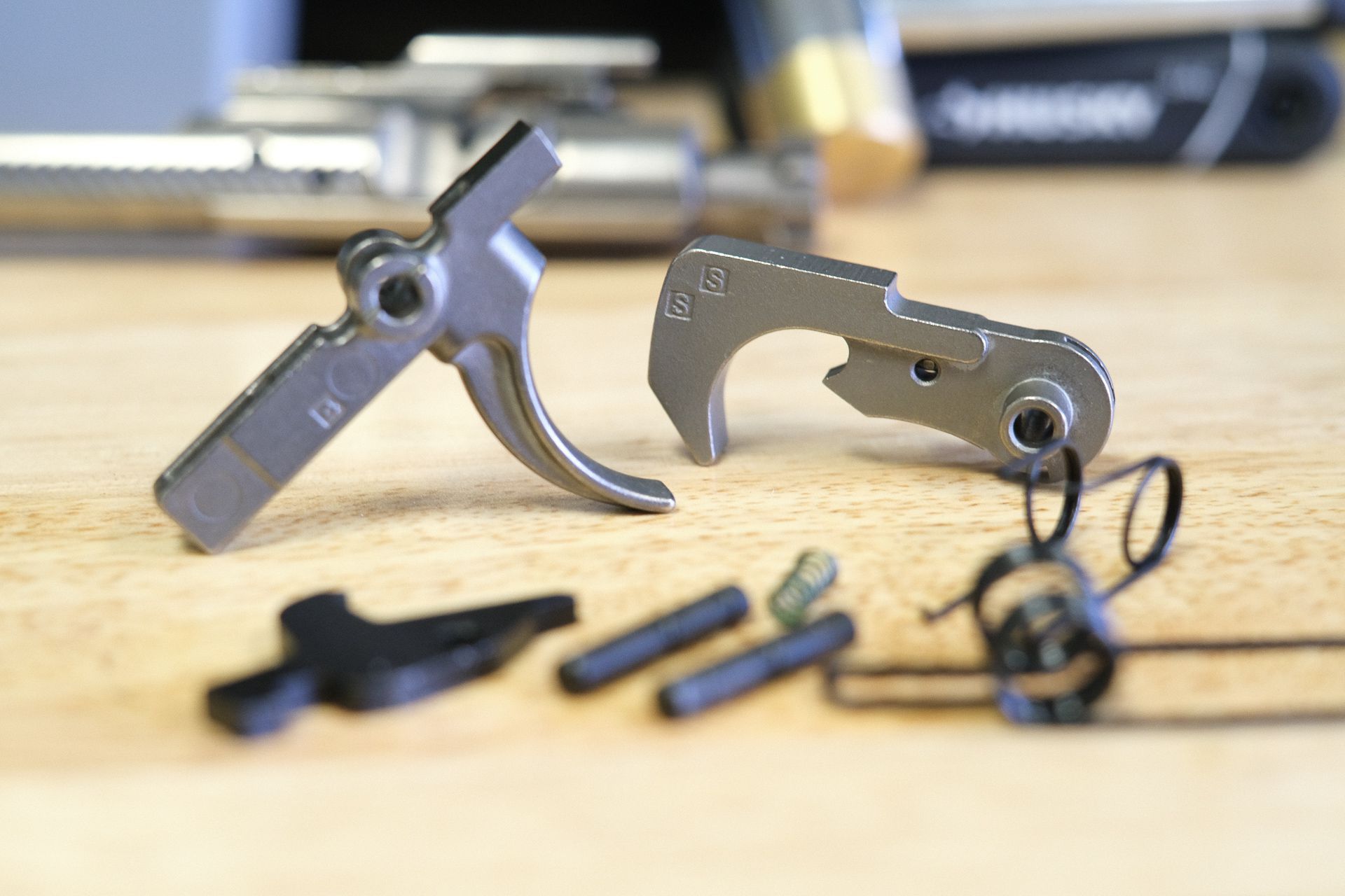 T.REX ARMS - A Conversation with Lucas Botkin - AR Build Junkie