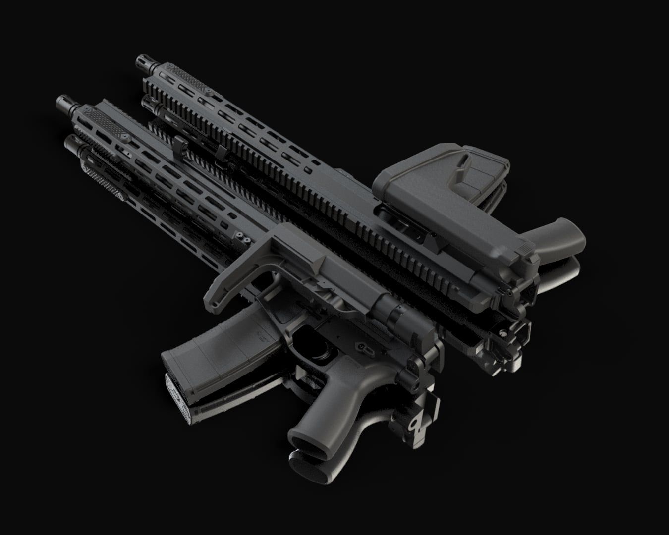 FM Products Launches New 5.56 FM-15 Gen. 2 Rifle - A Q&A with Paul ...