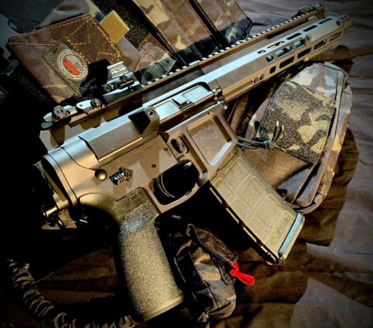 FM Products Launches New 5.56 FM-15 Gen. 2 Rifle - A Q&A with Paul ...