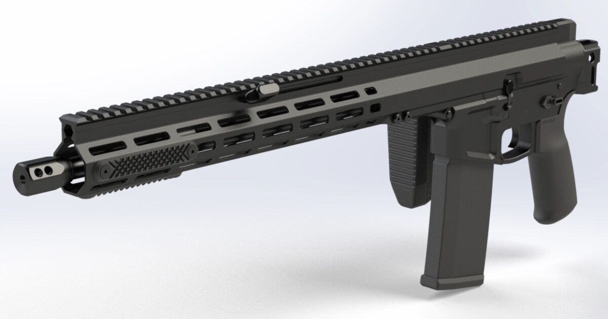 FM Products Launches New 5.56 FM-15 Gen. 2 Rifle - A Q&A with Paul ...