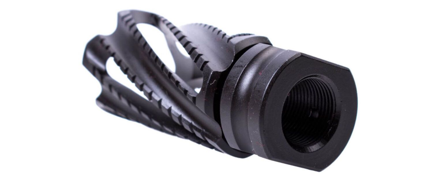 Best AR-15 Muzzle Devices (2021) - AR Build Junkie