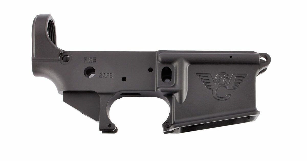Wilson Combat AR-15 Stripped Forged Lower Receiver - AR Build Junkie