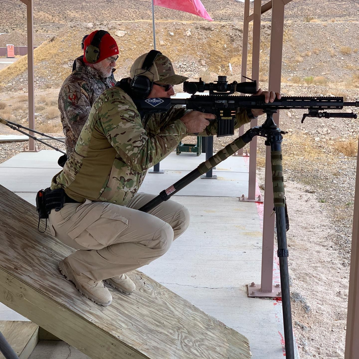 Precision Gas Gun Shooting Basics with Jeremy Tye - Part 1 - AR Build ...