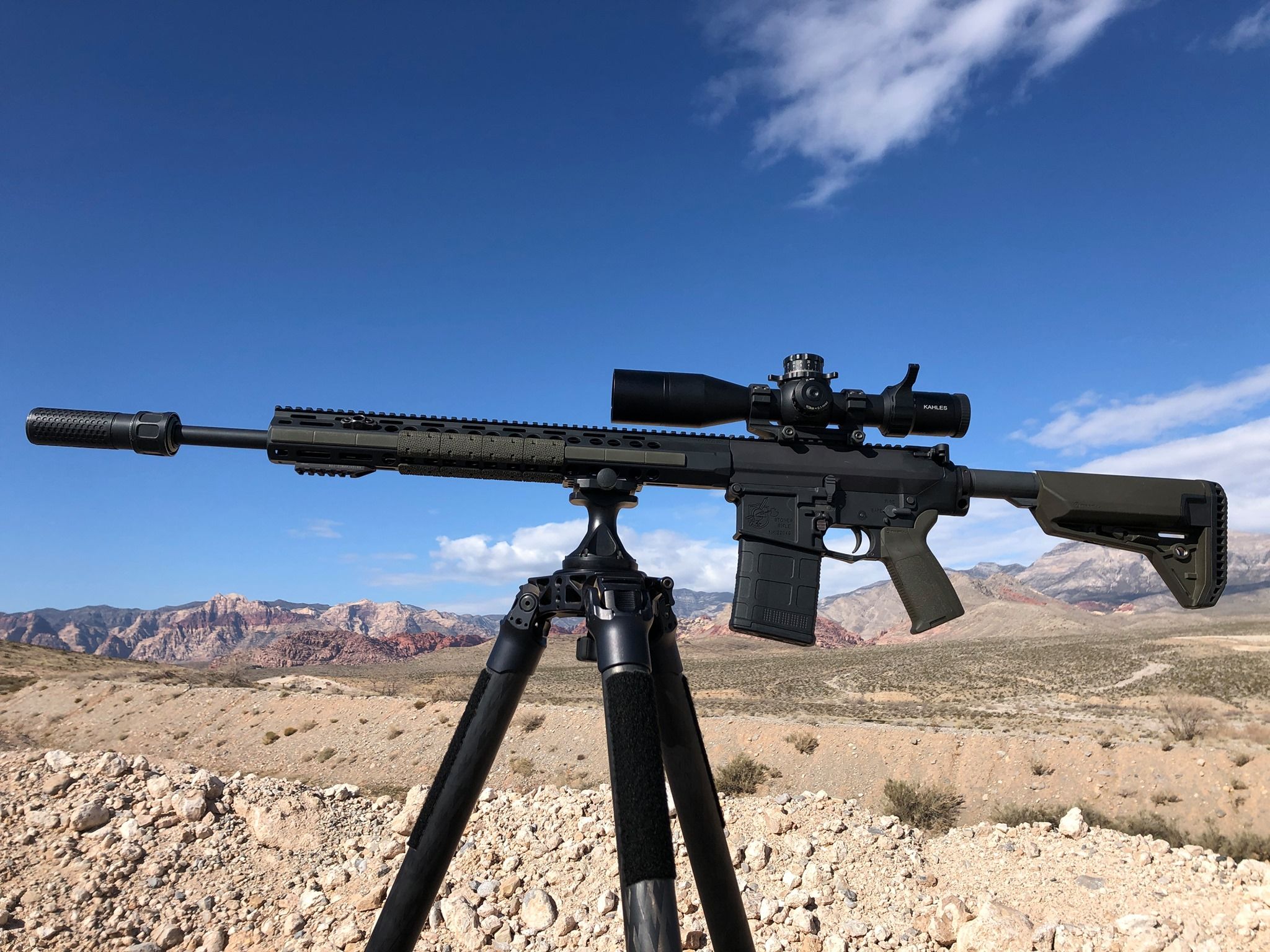 Precision Rifle Shooting for Beginners – Critical Gear with Jeremy Tye ...