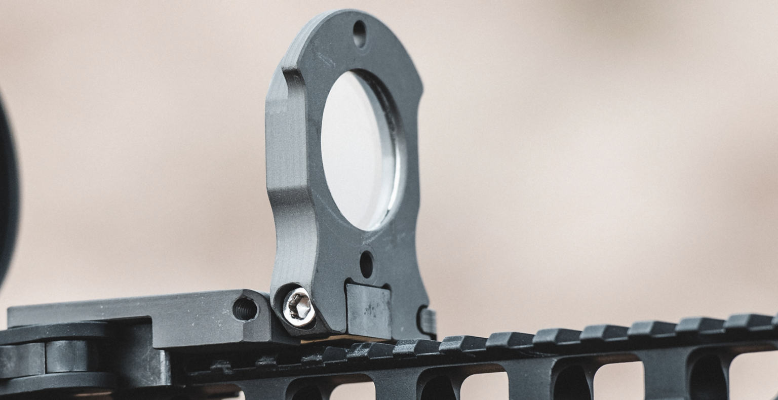 TacomHQ Alpha TARAC Optical Accessory - Is it Right for You? - AR Build ...