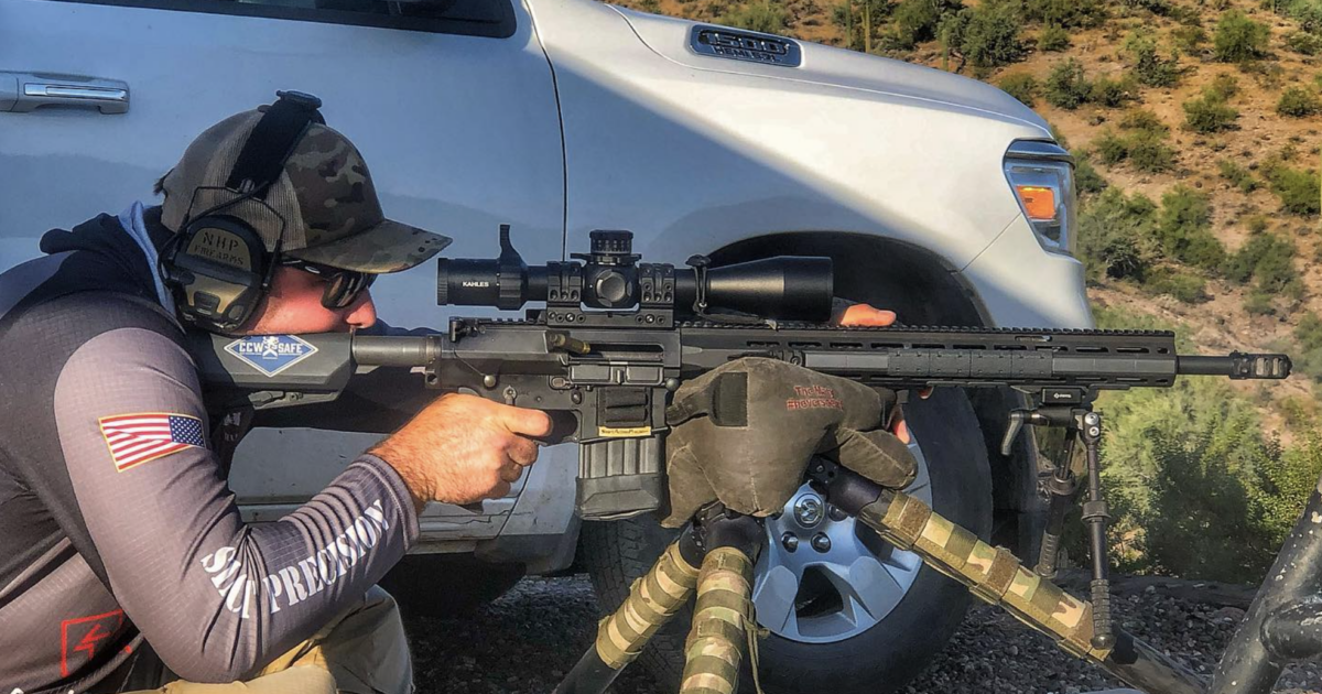 Precision Rifle Shooting for Beginners – Critical Gear with Jeremy Tye ...