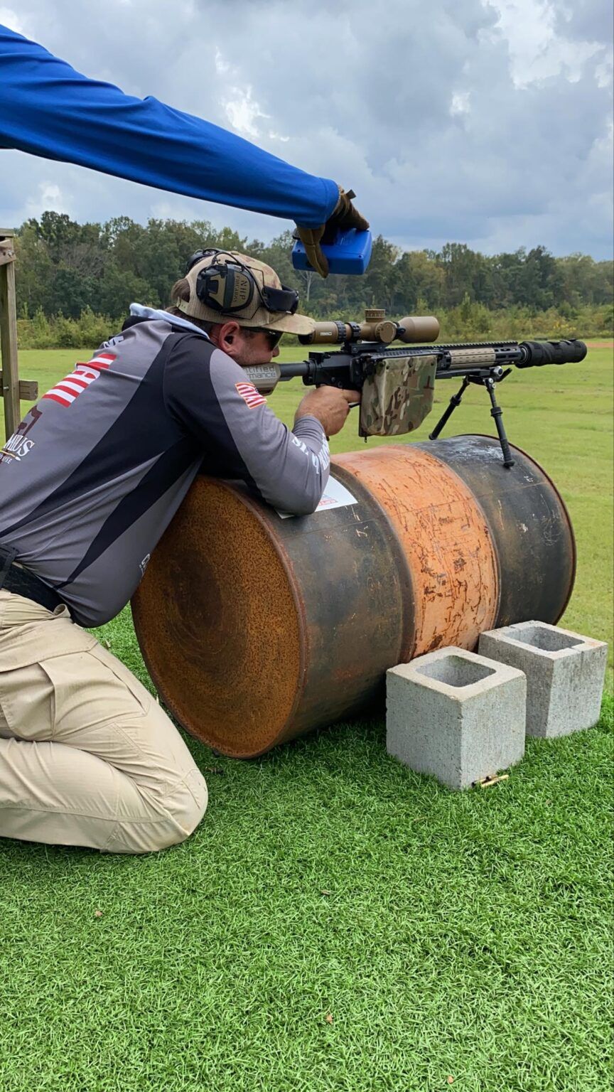 Precision Rifle Shooting Tips - Fundamentals for Success with Jeremy ...