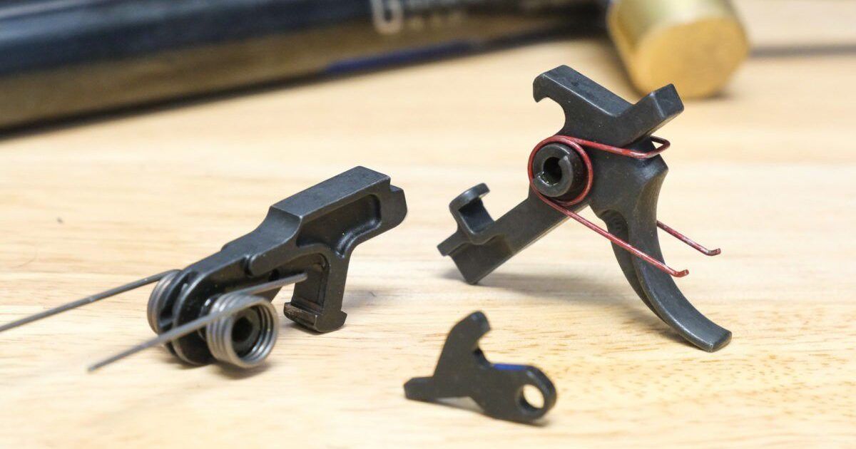 AR-15 Triggers Explained - Which Trigger is Best for You? - AR Build Junkie