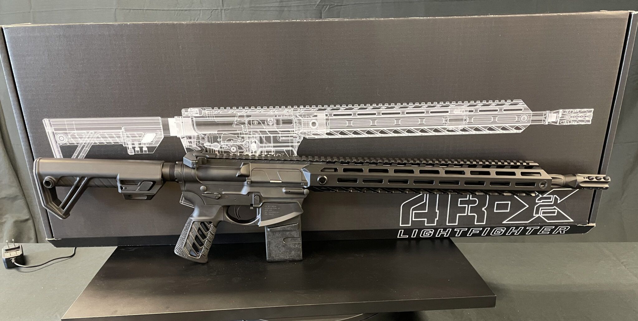 X2 Dev Group and the AR-X LightFighter - An ARBuildJunkie Q&A - AR ...