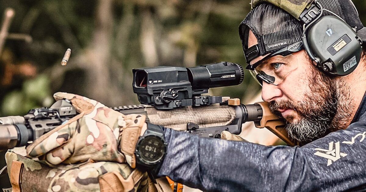 Vortex Optics Announced Micro6X Magnifier for Red Dots and Holographic ...