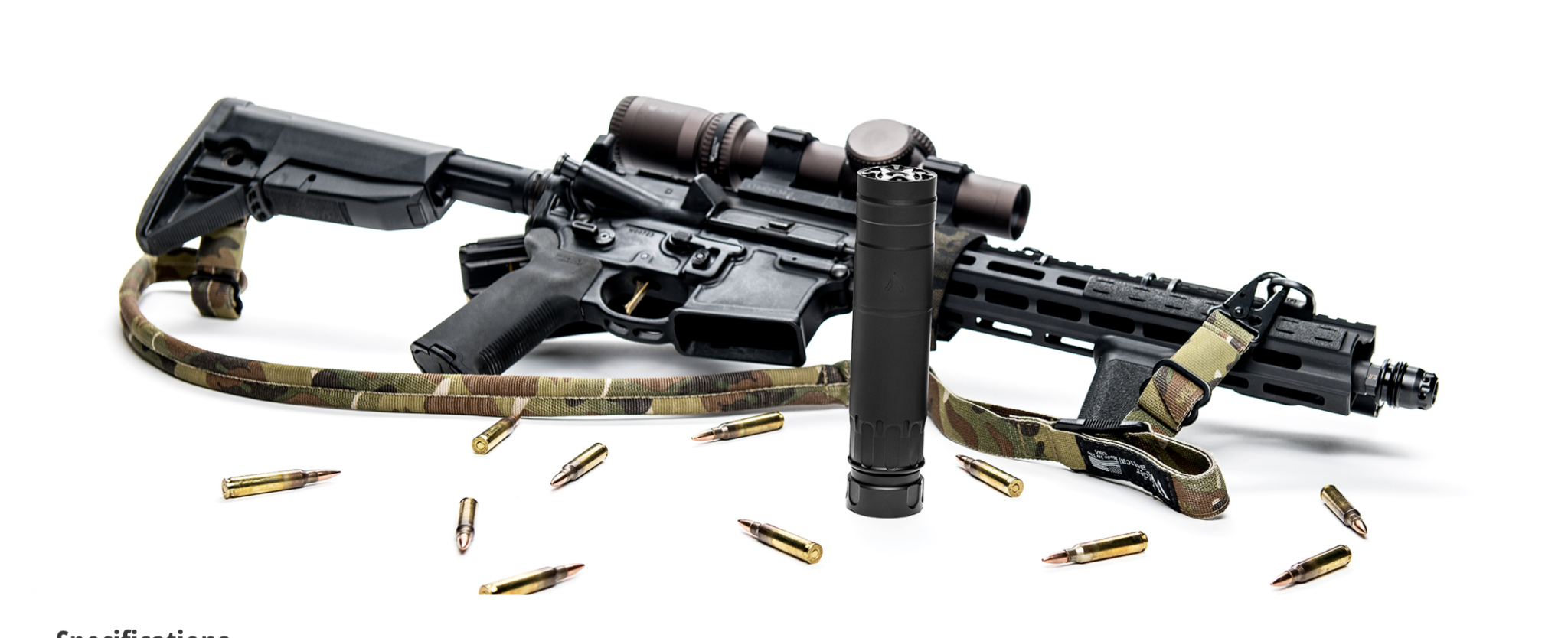 Rugged Suppressors Launches the Razor556 - AR Build Junkie