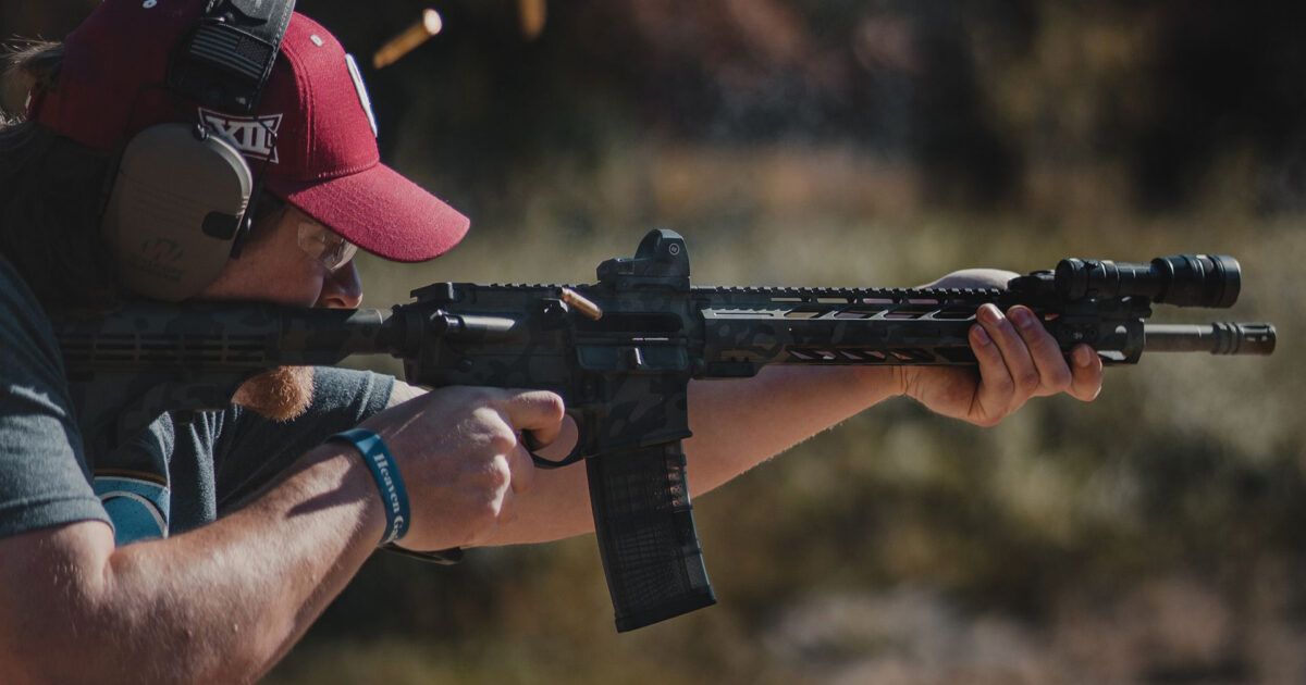 Bob Faxon of Faxon Firearms Talks Barrels, Builds, and 8.6 Blackout ...