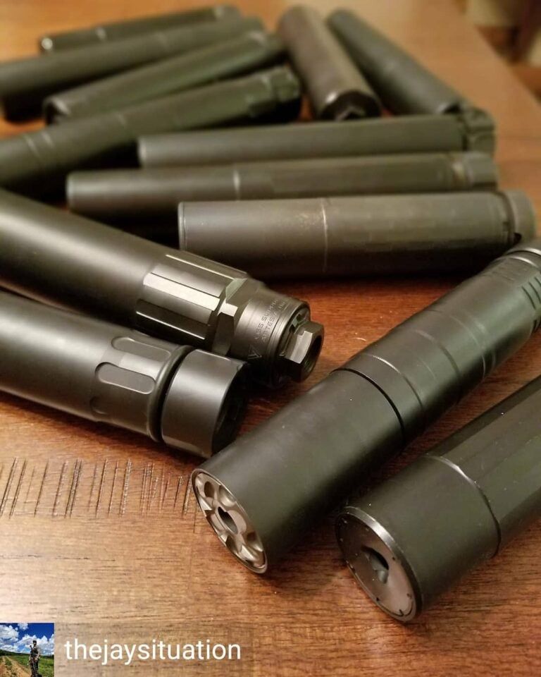 PEW Science & What to Know Before Buying a Suppressor - AR Build Junkie