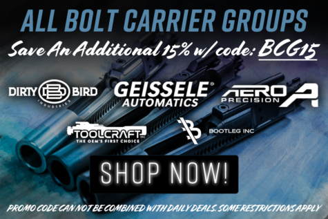 TacomHQ Alpha TARAC Optical Accessory - Is it Right for You? - AR Build ...