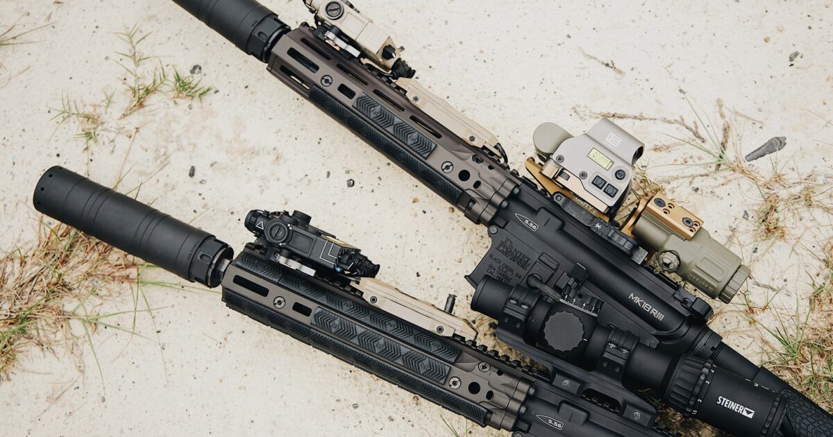 Daniel Defense Launches SOUNDGUARD Suppressors by KGM - AR Build Junkie