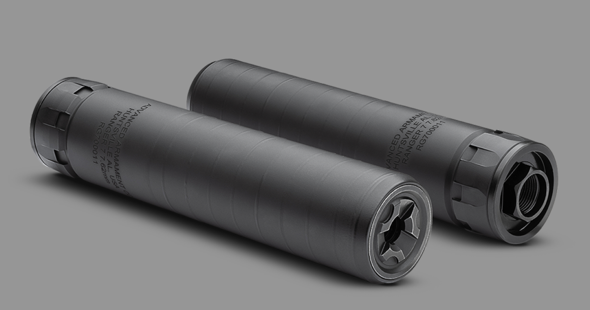 Advanced Armament Company Launches Ranger Series of Suppressors - AR ...
