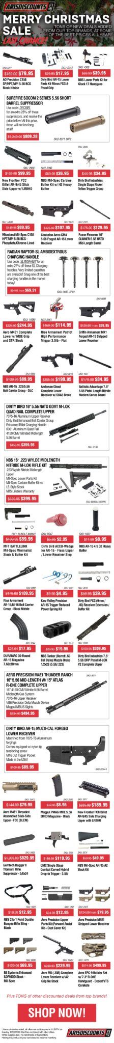 AR-15 Buffers and Buffer Springs Basics - AR Build Junkie