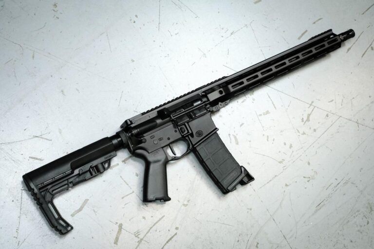 AR-15 Buffers and Buffer Springs Basics - AR Build Junkie